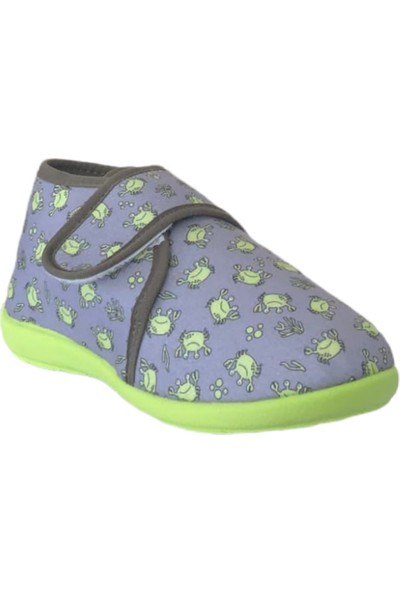 Akınal Bella 1009.F.097 Yeşil Çocuk Kreş/anaokulu Panduf