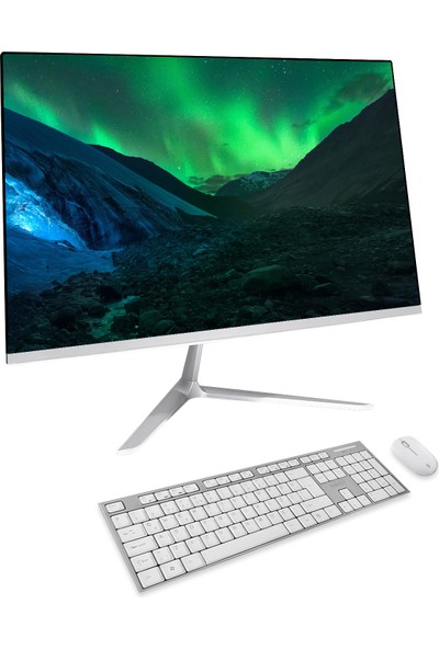 Turbox AİO189 İntel Core i5-4670 8GB Ram 256 SSD Freedos 21.5 Turbox AİO189 İntel Core i5-4670 8GB Ram 256 SSD Freedos 21.5