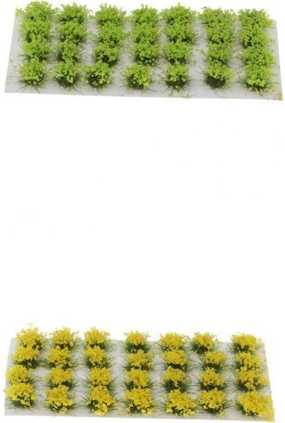 Darling Baby 8mm 1/72 1/48 1/35 Studıo Çim Tufts Senaryoları Yeşil Yapmak Için