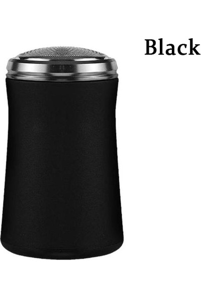 Shenzhen Xin Xin Elektrikli Su Geçirmez Tıraş Makinesi - Siyah (Yurt Dışından) Shenzhen Xin Xin Elektrikli Su Geçirmez Tıraş Makinesi - Siyah (Yurt Dışından)