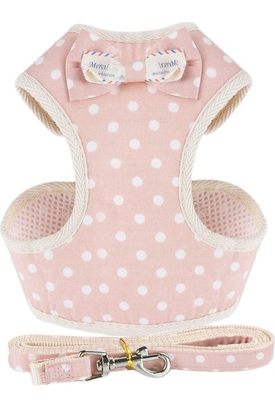 Göğüs Sırtlı Evcil Hayvan Tasması