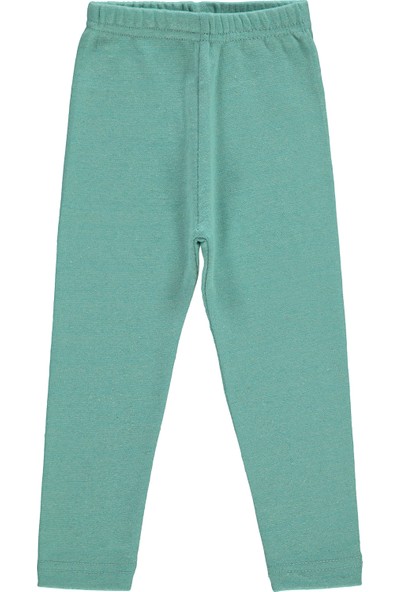 Civil Girls Kız Çocuk Tayt 2-5 Yaş Yeşil