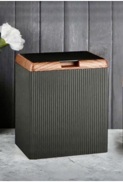 Perotti Lisbone Tezgah Üstü Çöp Kovası 4 Lt Mini