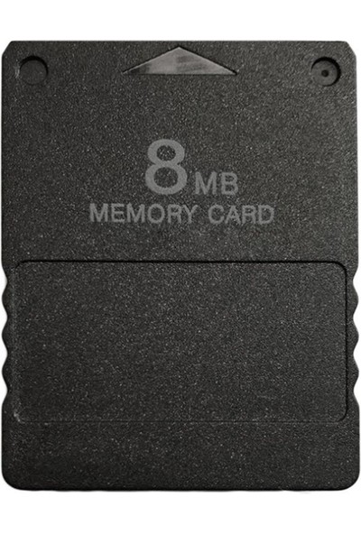 Narita Ps2 Memory Card 8mb Sony Ps2 Oyun Konsolu Hafıza Kartı Narita Ps2 Memory Card 8mb Sony Ps2 Oyun Konsolu Hafıza Kartı