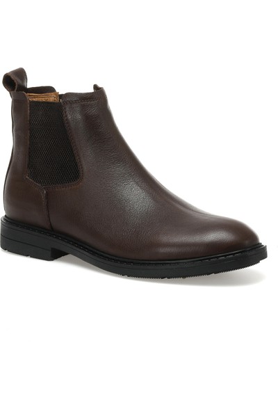 Salvano Master 2pr Kahverengi Erkek Klasik Bot