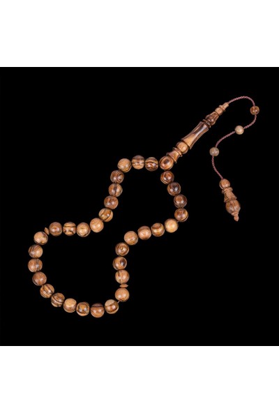 Tesbihcibaba Sistemli Tasarım Öd Ağacı Tesbih