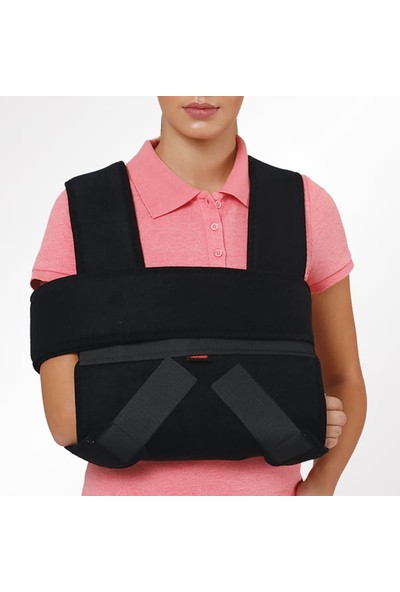 Aurafix Velpo Bandajı Omuz Kol Çıkığı Omuz Ağrısı Zedelenme Ao-01 Aurafix Velpo Bandajı Omuz Kol Çıkığı Omuz Ağrısı Zedelenme Ao-01