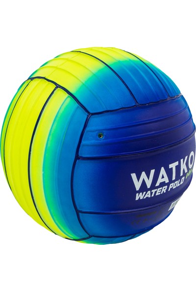Büyük Boy Su Topu - Mavi / Yeşil