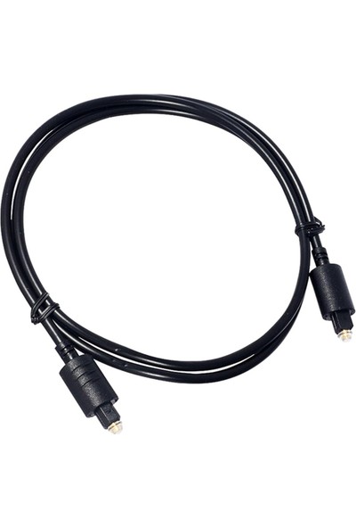 DNR Bilişim Digital Optik Toslink Ses Kablo Fiber Optical Kablo 1 Metre DNR Bilişim Digital Optik Toslink Ses Kablo Fiber Optical Kablo 1 Metre