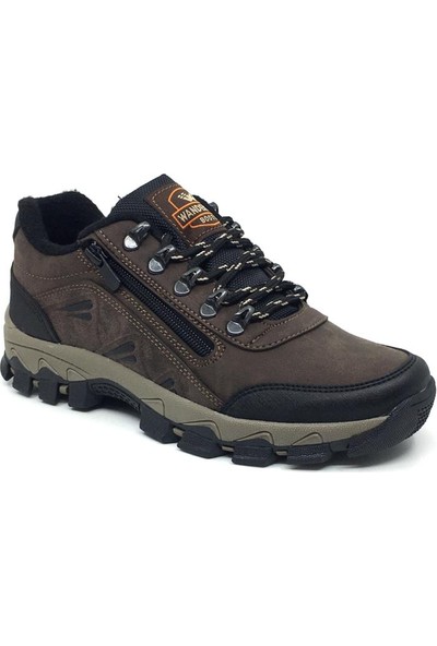 Wanderfull Erkek Günlük Outdoor & Trekking Kışlık Soğuk Havaya Uygun Bağcıklı Spor Ayakkabı 36-45 Wanderfull Erkek Günlük Outdoor & Trekking Kışlık Soğuk Havaya Uygun Bağcıklı Spor Ayakkabı 36-45