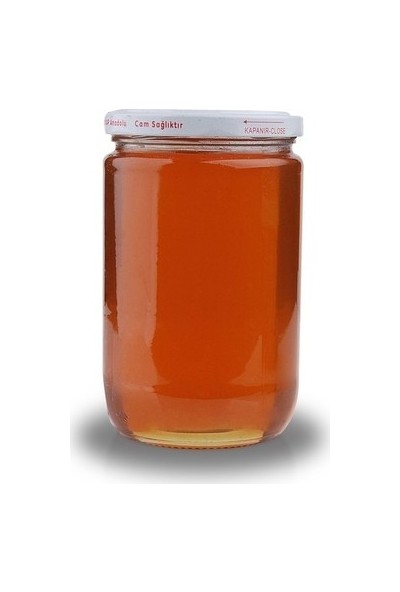 Karlankuş Kestane & Çiçek Karışık Süzme Bal