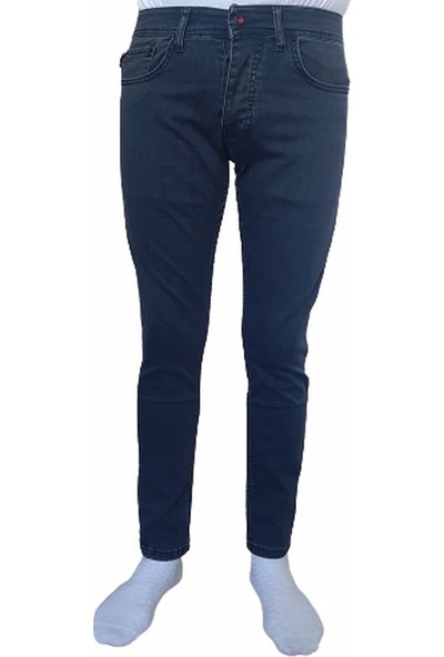 Çankaya Giyim Erkek Skinny Fit Likralı Kot Pantolon