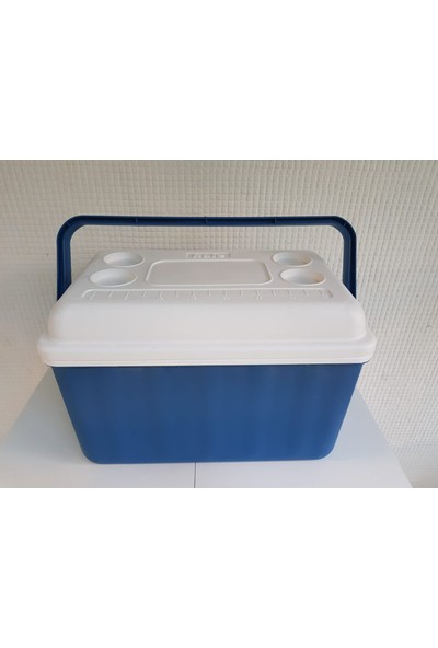Araç Içi Soğutucu Buzluk 30 L Lacivert Araç Içi Soğutucu Buzluk 30 L Lacivert