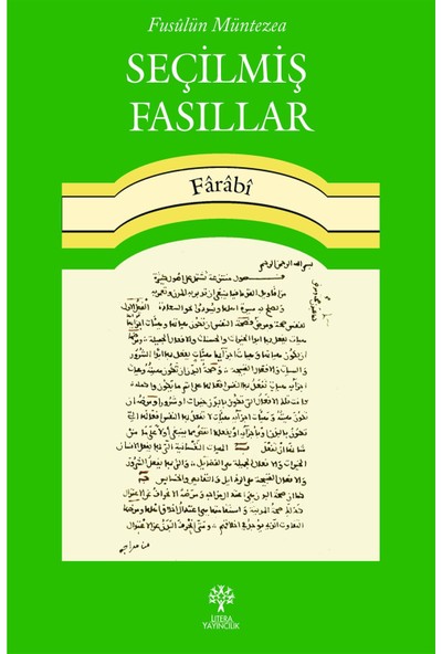 Seçilmiş Fasıllar - Farabi