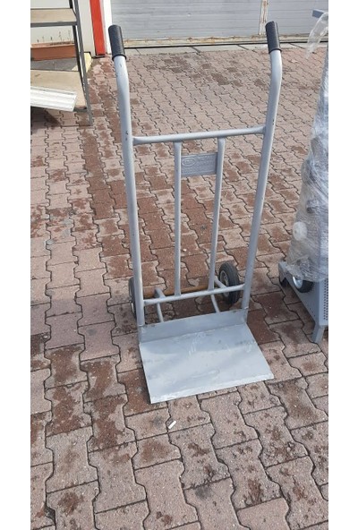 Alfa Paket Taşıma Arabası Alfa Paket Taşıma Arabası