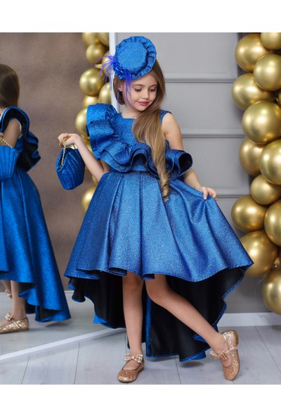 Hacer Saygın Kids Çocuk Elbisesi