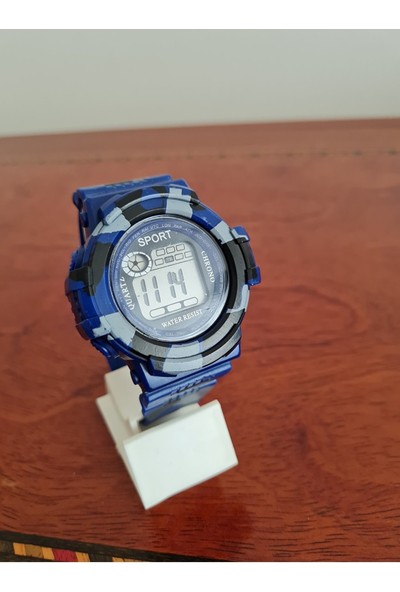 By Tutku Dijital Göstergeli Unisex Spor Kol Saati