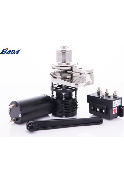 Bada IRGAT-900WATT-12V-6MM Zincir (C912C) Bada IRGAT-900WATT-12V-6MM Zincir (C912C)