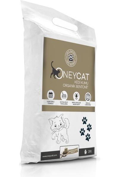 Oneycat Kedi Kumu 20LT. Sabun Oneycat Kedi Kumu 20LT. Sabun