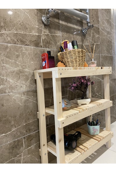 Laurel-Wood Ahşap Banyo Düzenleyici Laurel-Wood Ahşap Banyo Düzenleyici