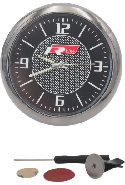 Space Araç Saati R-Line Model / GOSA24