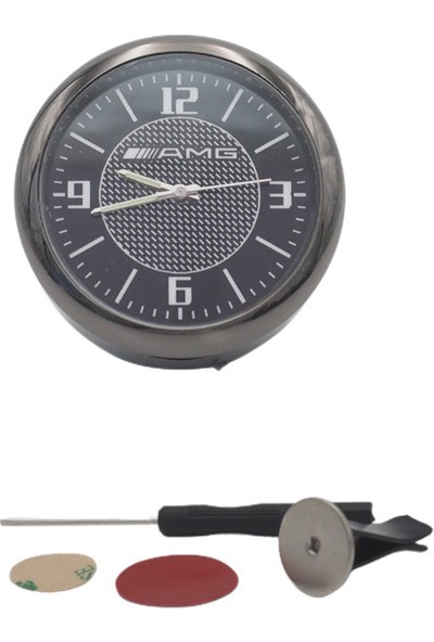 Space Araç Saati Amg Model / GOSA26