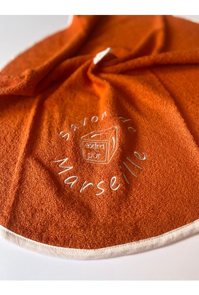 Panchy Canky Yuvarlak Havlu 65 x 65 cm Turuncu Panchy Canky Yuvarlak Havlu 65 x 65 cm Turuncu