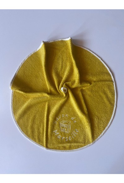 Gonzalez Panchy Canky Yuvarlak Havlu 65 x 65 cm Hardal Gonzalez Panchy Canky Yuvarlak Havlu 65 x 65 cm Hardal