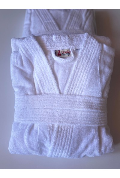 Gonzalez Panchy Canky Bambu Kimono Bornoz Beyaz 10-11 Yaş Gonzalez Panchy Canky Bambu Kimono Bornoz Beyaz 10-11 Yaş
