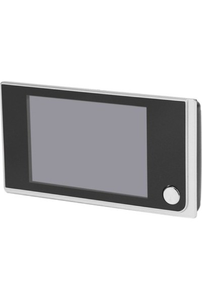 Three Beans Renkli Ekran 3.5 Inç LCD Dijital Kapı Zili 120 Derece Kapı Göz Kapı Zili Elektronik Peephole Kapı Kamera Görüntüleyici Açık Kapı Bell | Kapı Zili (Siyah) (Yurt Dışından) Three Beans Renkli Ekran 3.5 Inç LCD Dijital Kapı Zili 120 Derece Kapı Göz Kapı Zili Elektronik Peephole Kapı Kamera Görüntüleyici Açık Kapı Bell | Kapı Zili (Siyah) (Yurt Dışından)