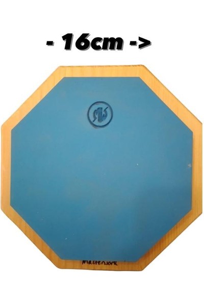 Masterwork Bateri Çalışma Pedi - Lacivert Masterwork Bateri Çalışma Pedi - Lacivert