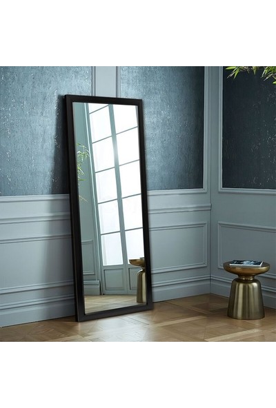 Asmob Beyaz Dekoratif Ayna Asmob Beyaz Dekoratif Ayna