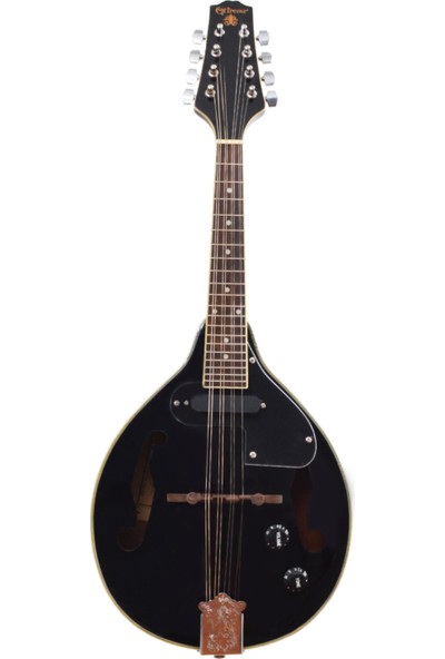 Extreme Mandolin Profesyonel Extreme (XM80EQBK) Extreme Mandolin Profesyonel Extreme (XM80EQBK)