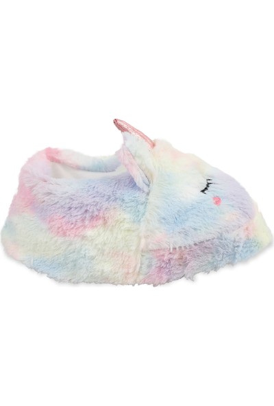 Civil Girls Kız Çocuk Panduf 31-35 Numara Ekru Civil Girls Kız Çocuk Panduf 31-35 Numara Ekru