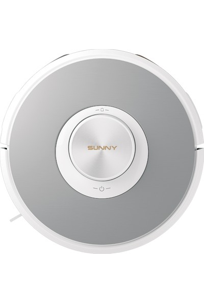 Sunny Hero Power + Robot Süpürge Sunny Hero Power + Robot Süpürge