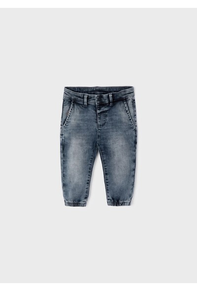 Mayoral Gri Erkek Bebek Pantolon - Mayoral - Gri - 24-Ay Mayoral Gri Erkek Bebek Pantolon - Mayoral - Gri - 24-Ay