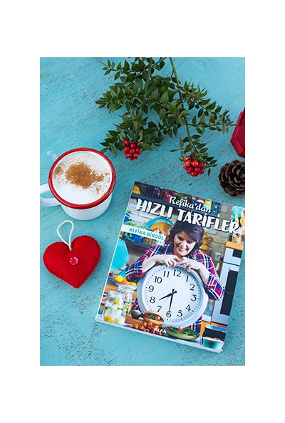 Refikadan Hediye Seti 1 Refikadan Hediye Seti 1