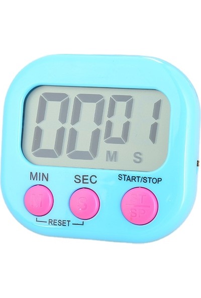 Sorako Mutfak Elektronik Zamanlayıcı (Yurt Dışından) Sorako Mutfak Elektronik Zamanlayıcı (Yurt Dışından)