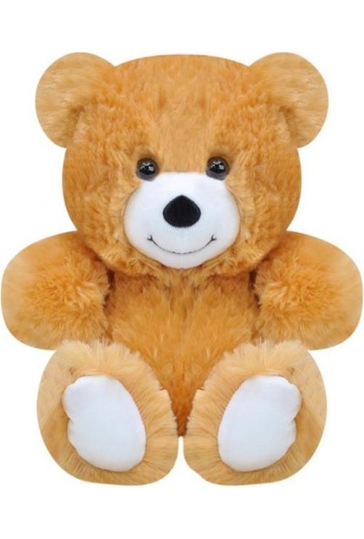 XMarket Ayı 15 cm Kahverengi Pelüş Ayı Çocuk Oyuncak