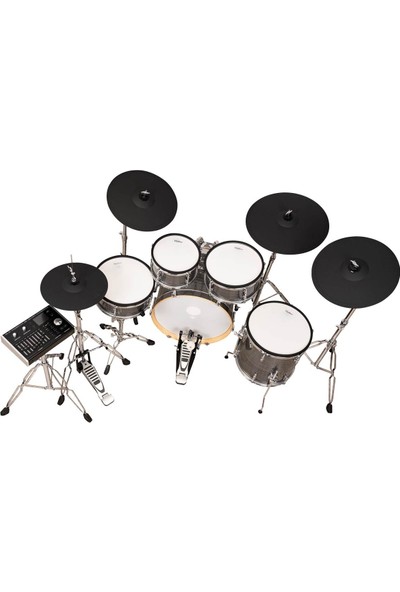 Valler XD2000 Elektro Akustik Davul Valler XD2000 Elektro Akustik Davul