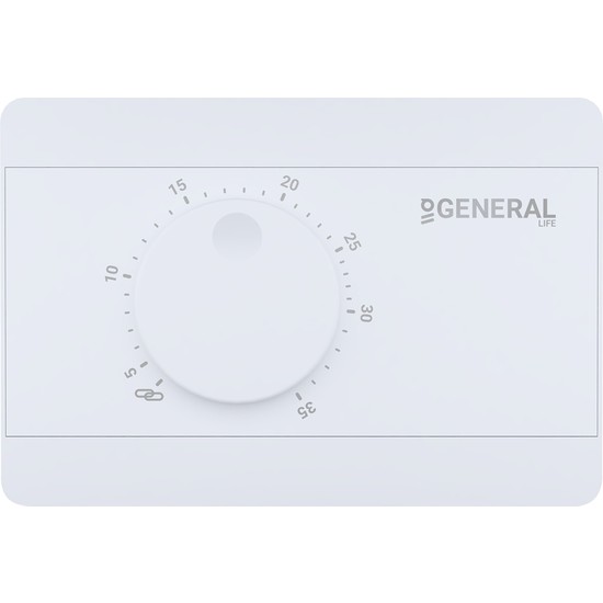 General HT100S Kablolu Dijital Oda Termostatı Fiyatı