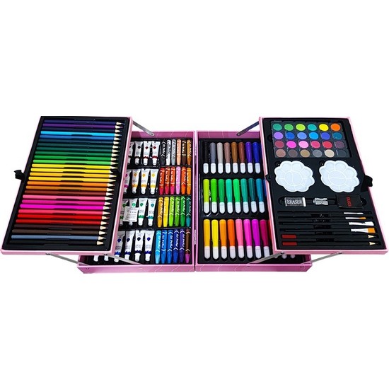 Wilber Sanat Boya ve Malzemeleri Boyama Araçları - Pembe Fiyatı