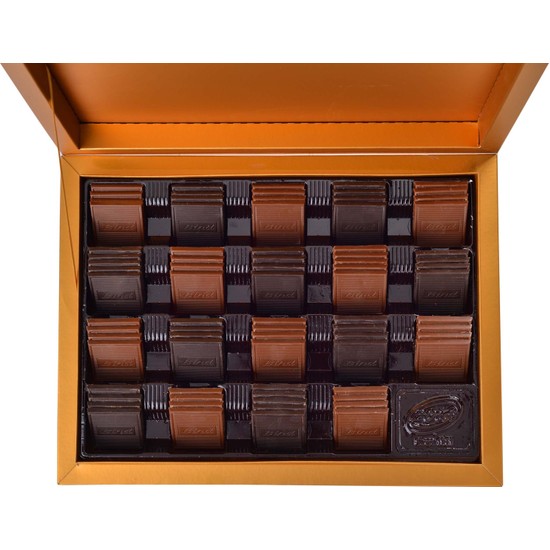 Bind Chocolate Altın Madlen Çikolata 370 gr Fiyatı