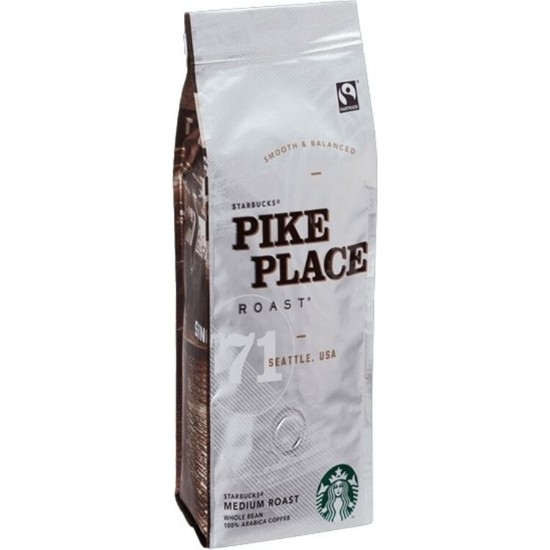 Starbucks Pike Place Roast 250 gr Çekirdek Kahv Fiyatı