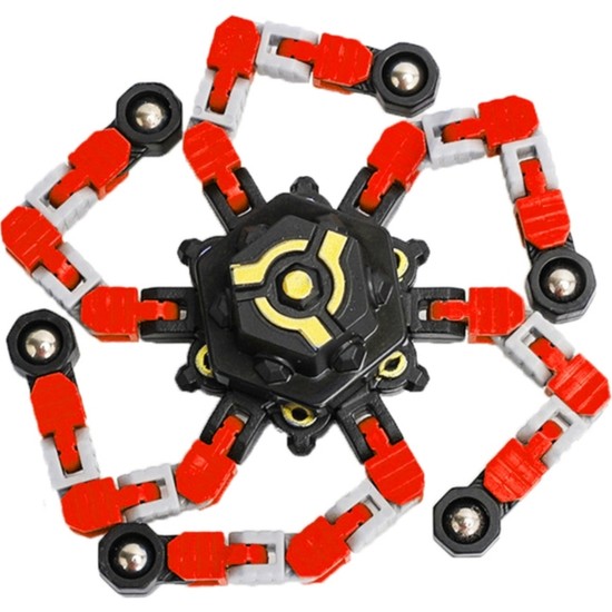 Popseker Transformers Fidget Spinner Stres Çarkı Dönüşebilen Fiyatı