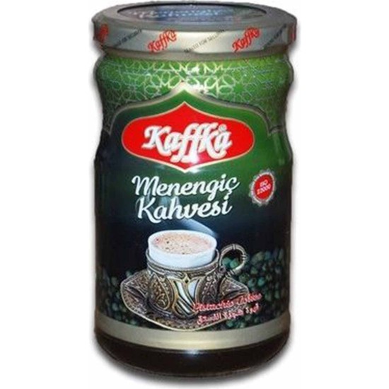 Kaffka Menengiç Kahvesi 600 gr Fiyatı - Taksit Seçenekleri