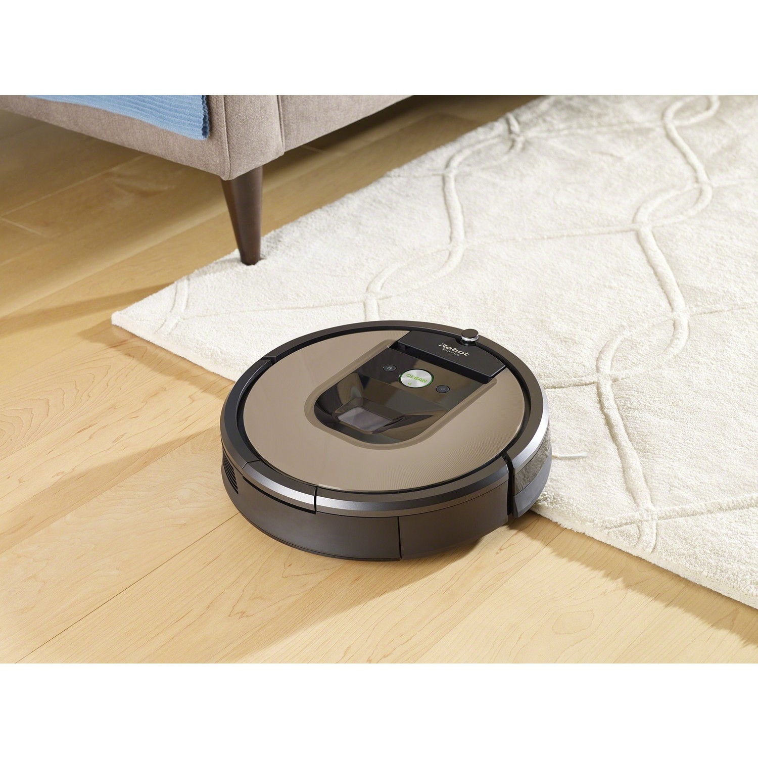 iRobot Roomba 966 Robot Süpürge Fiyatı - Taksit Seçenekleri