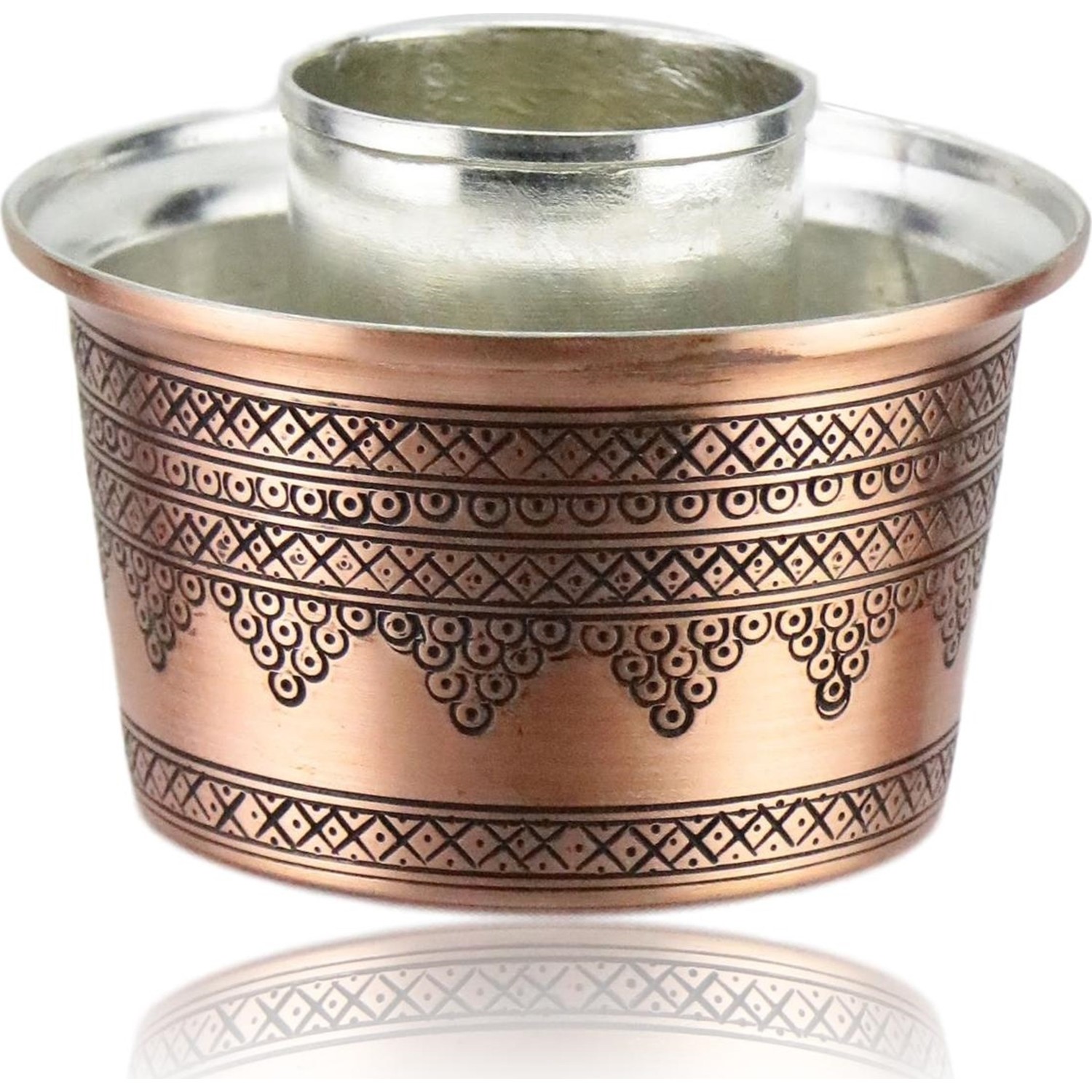 Sonay Bakırcılık Zımbalı Kalaylı Ehli Keyf Fiyatı