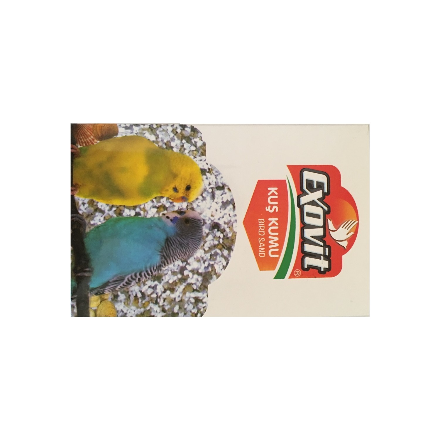 Exovit Kuş Kumu 200 gr Fiyatı, Taksit Seçenekleri ile Satın Al