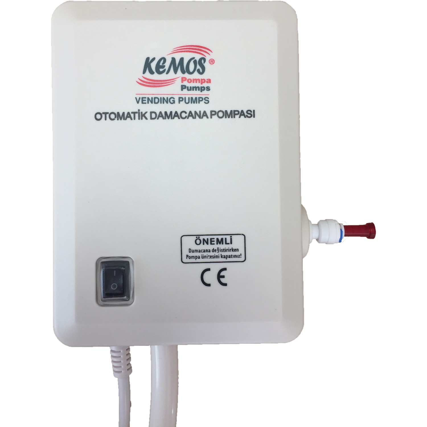 Beko Flojet Buzdolabı ve Sebil Pompası 220 Volt Fiyatı